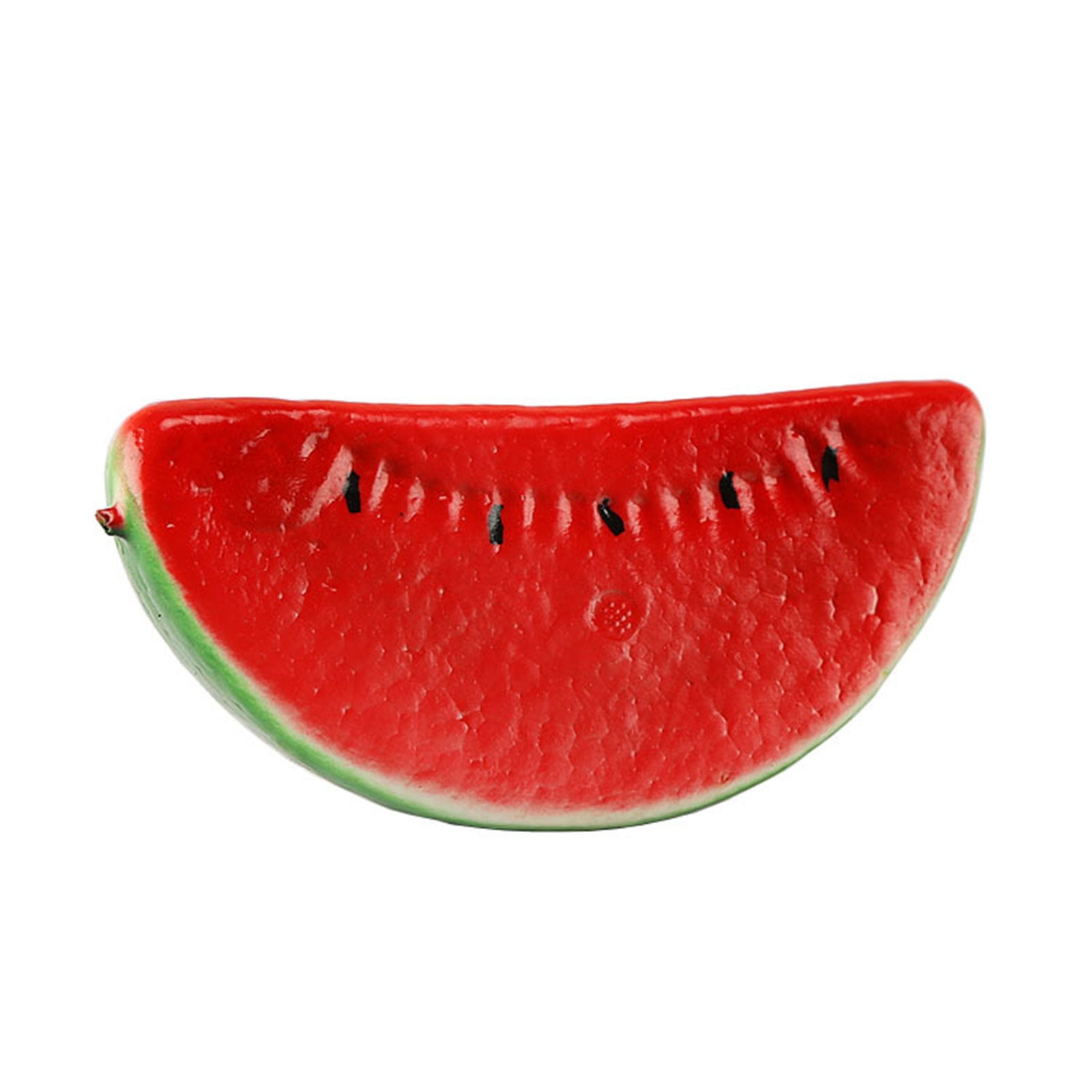 LadaidraBF Artificial Water Melon Simulation Fruit Model Lifelike Food ...