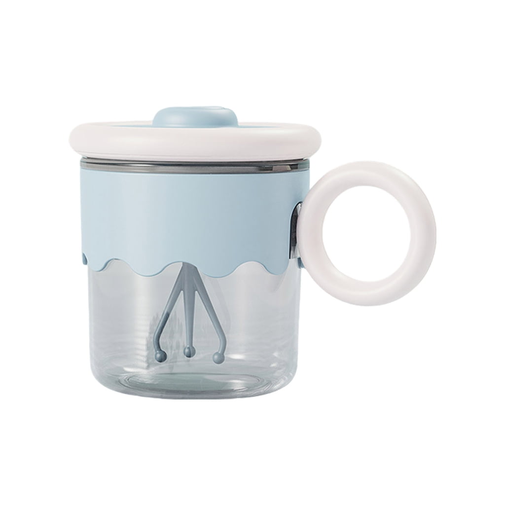 LadaidraBF Automatic Mixing Cup for Stirring Coffee Milk 400ml USB ...