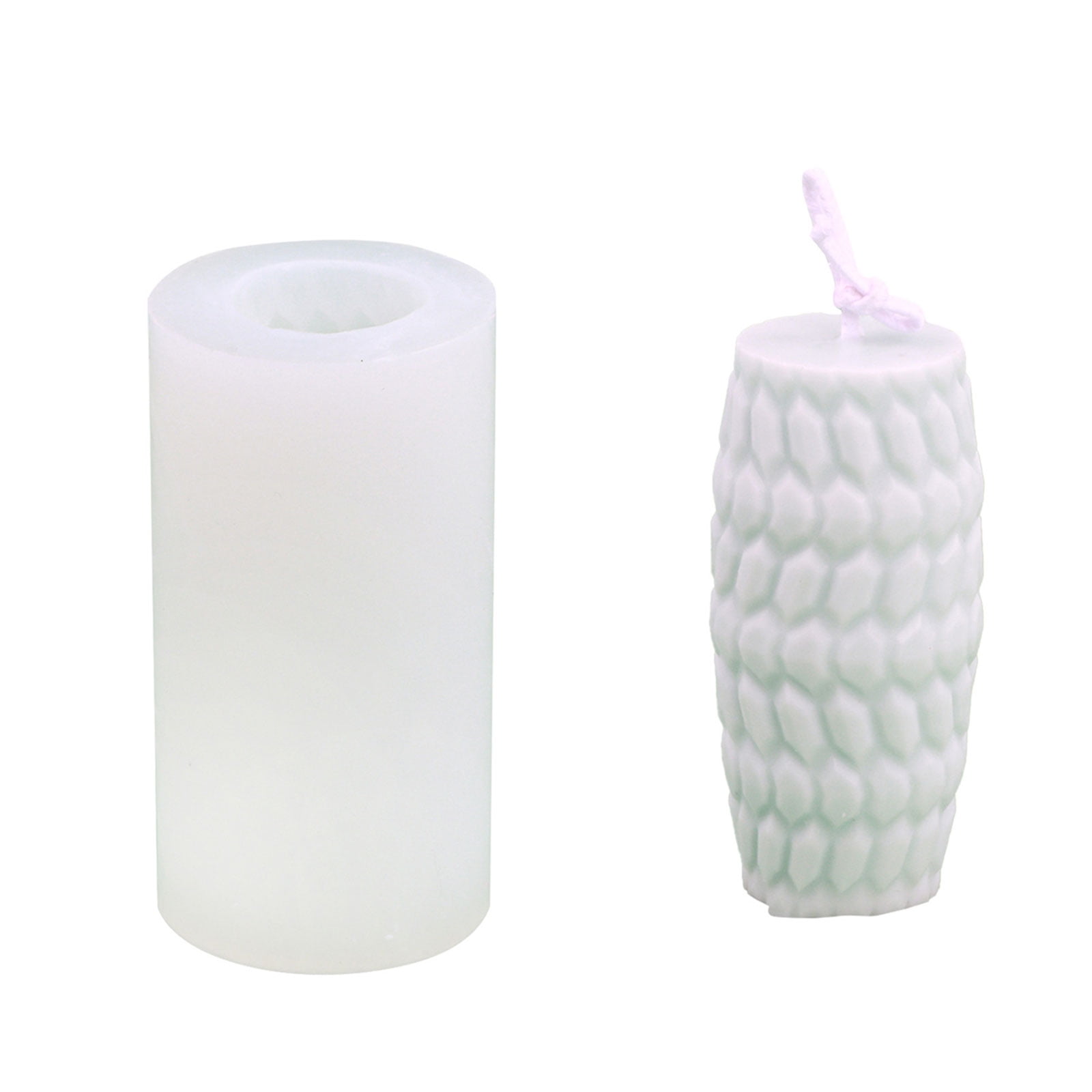 LadaidraBF Baking Clay Moulds Easter Egg Theme DIY Cake Decoration ...