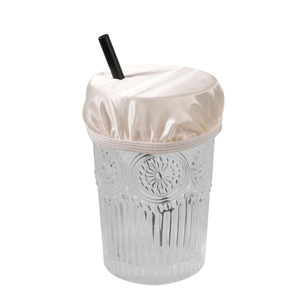 LadaidraBF Bar Club Cup Cover Reusable Drink Prevention Nightclub ...