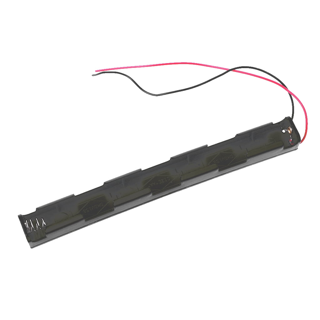 LadaidraBF Battery for Protection Box 3 Slots Organizer for Case ...