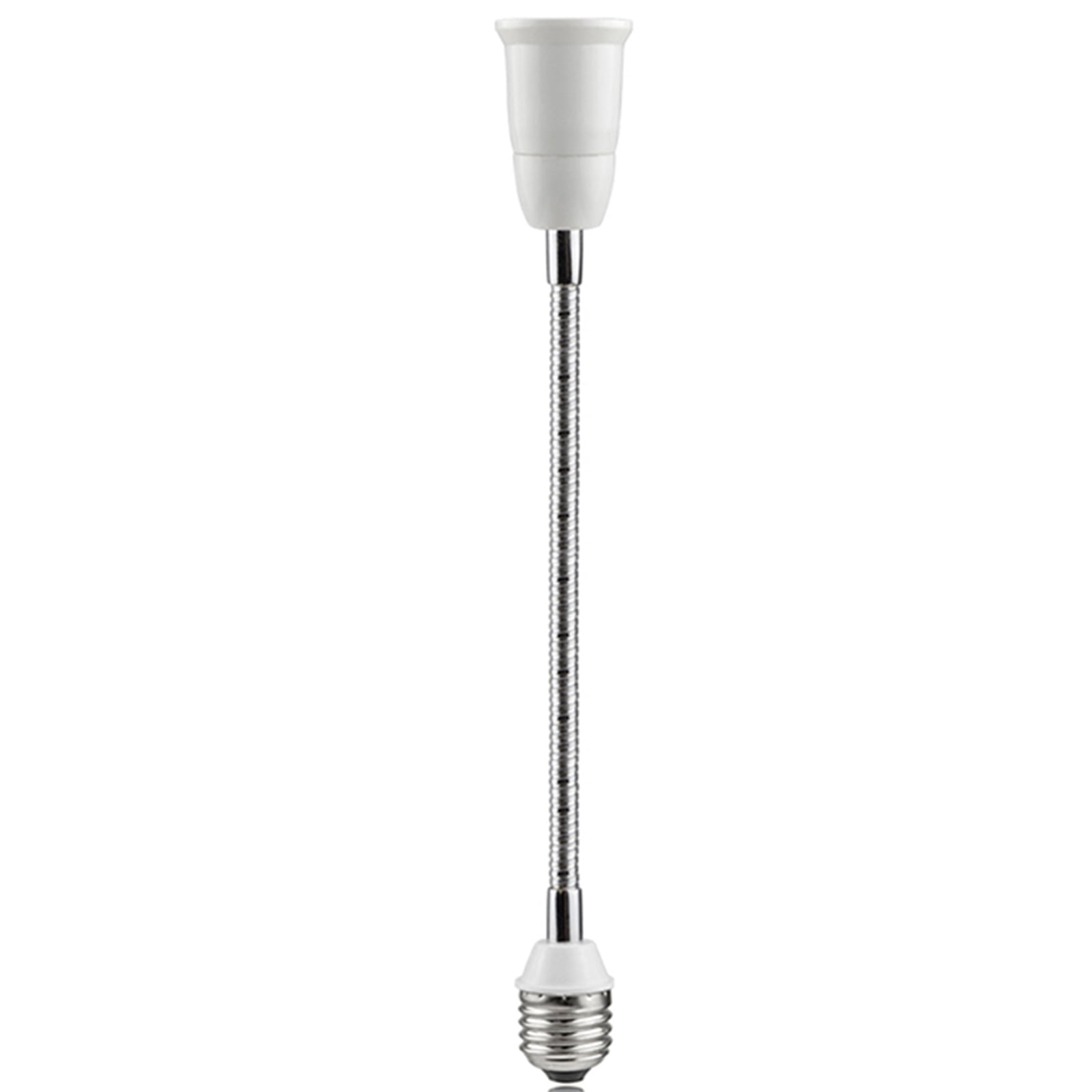 LadaidraBF Bulb Adapter E27 to E27 Extender LED Lamp Light Base Socket ...