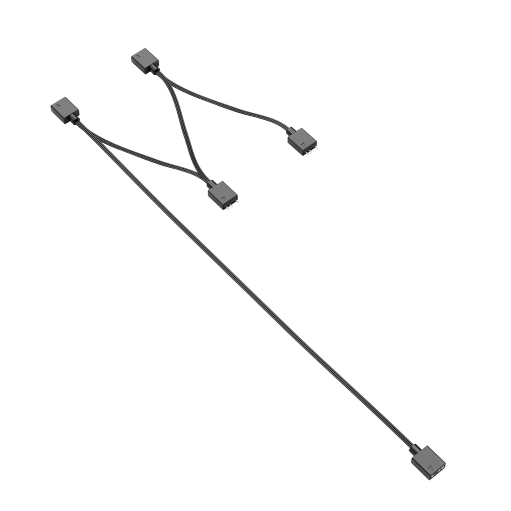LadaidraBF Convenient Installation 3PIN ARGB Extension Line ARGB ...