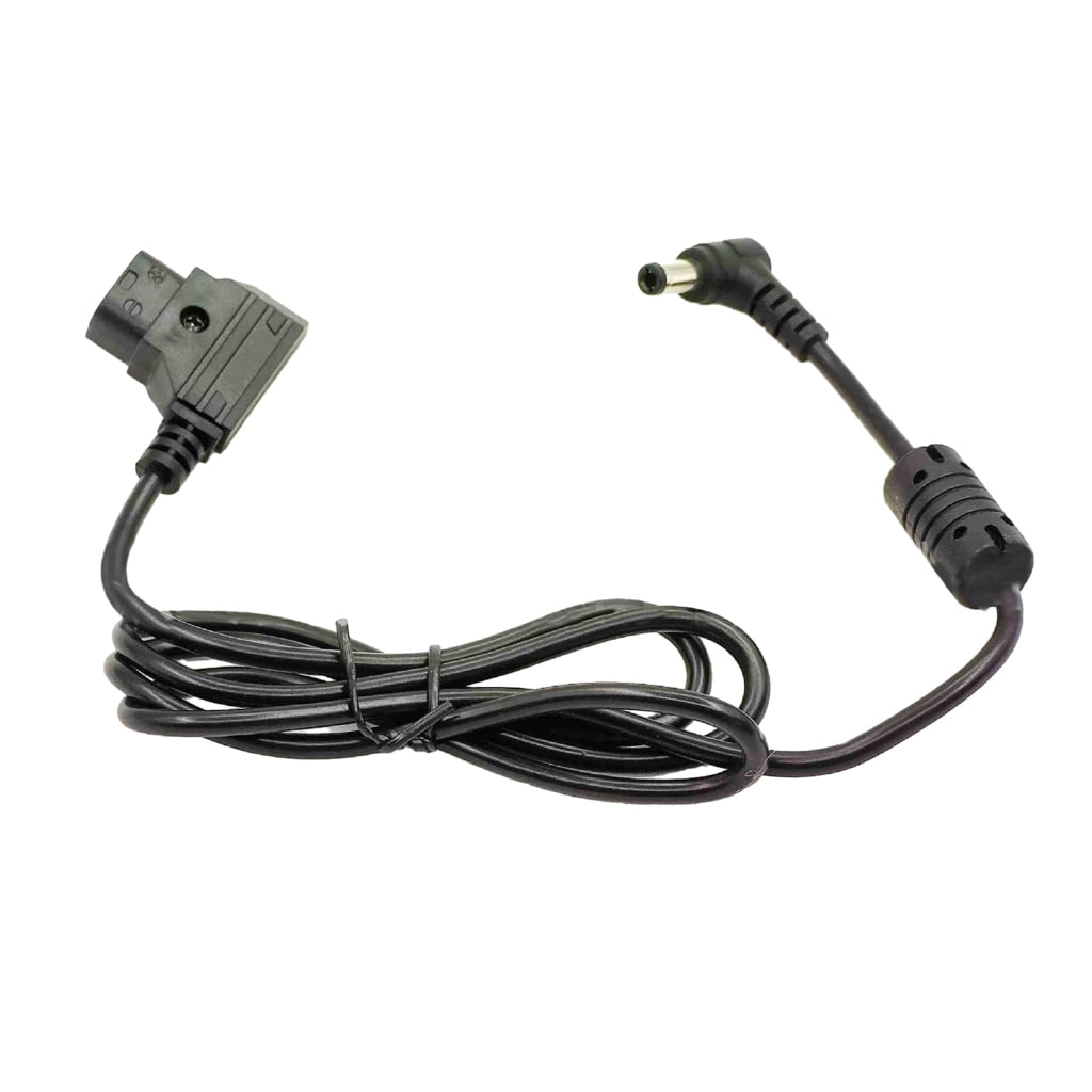 LadaidraBF D-Tap to DC5.5x2.5MM Right Angle Cable Monitors Power Cable ...