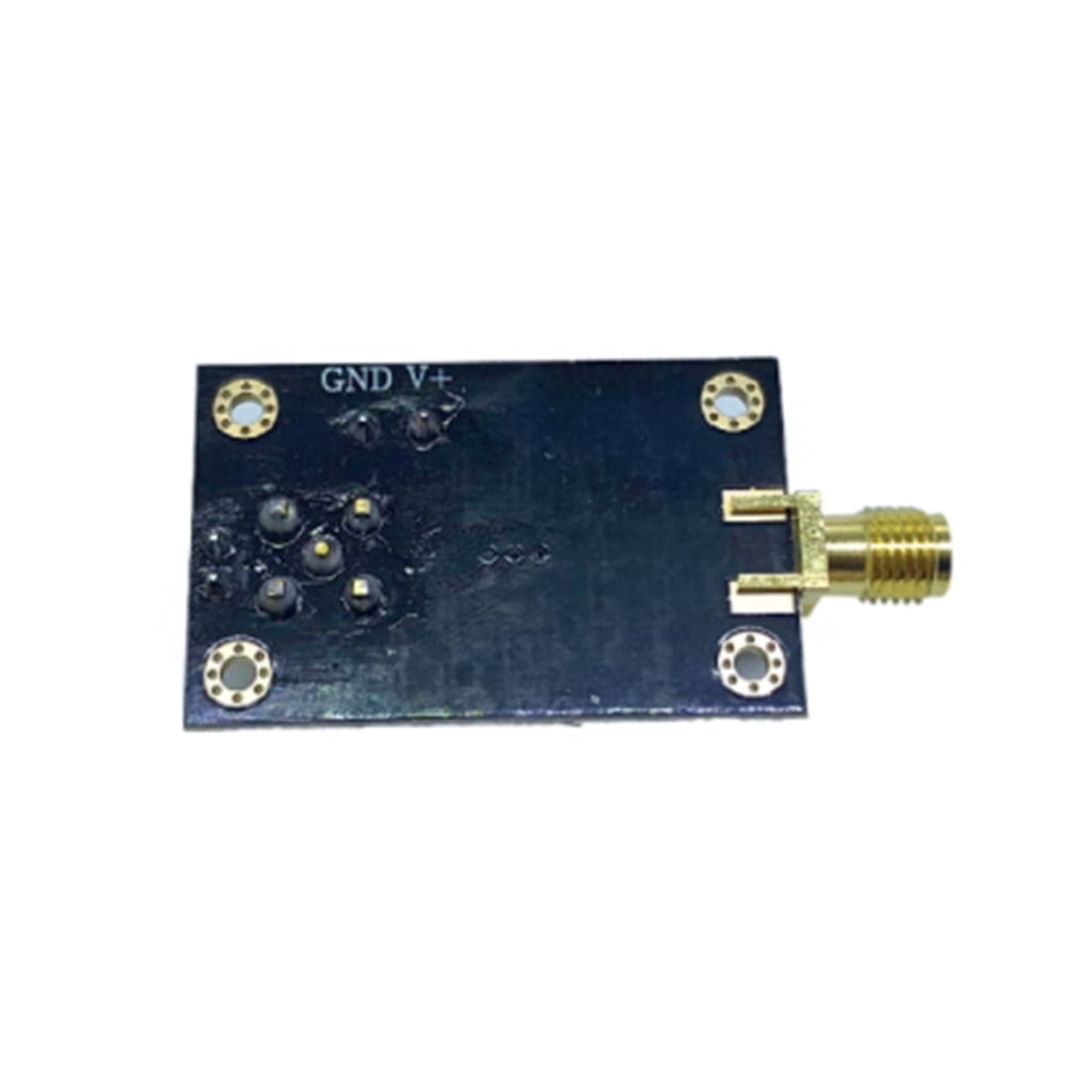LadaidraBF DC-500MHz Power RF Log Amplifier AD8307 RF Power Detector ...