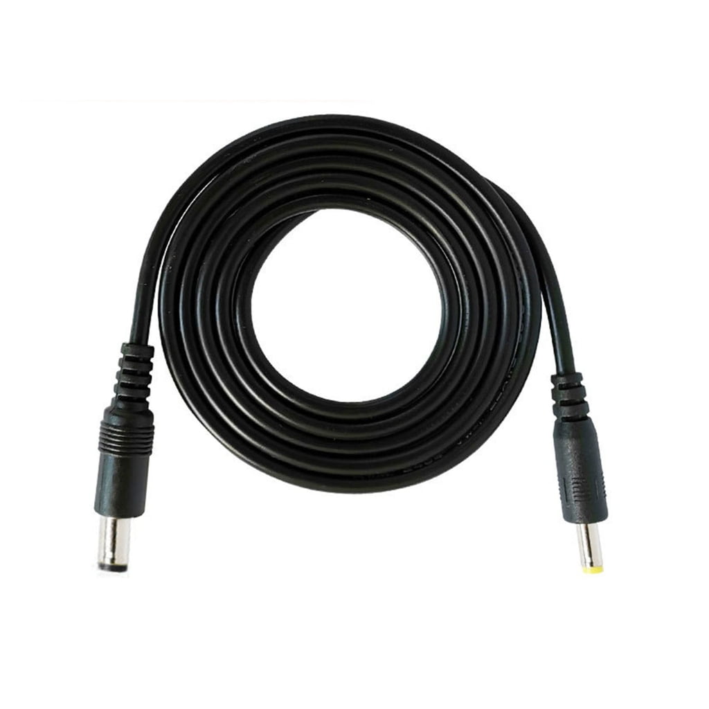 LadaidraBF DC4017 to DC5.5x2.1mm Double Male Cable for Laptop, Camera ...