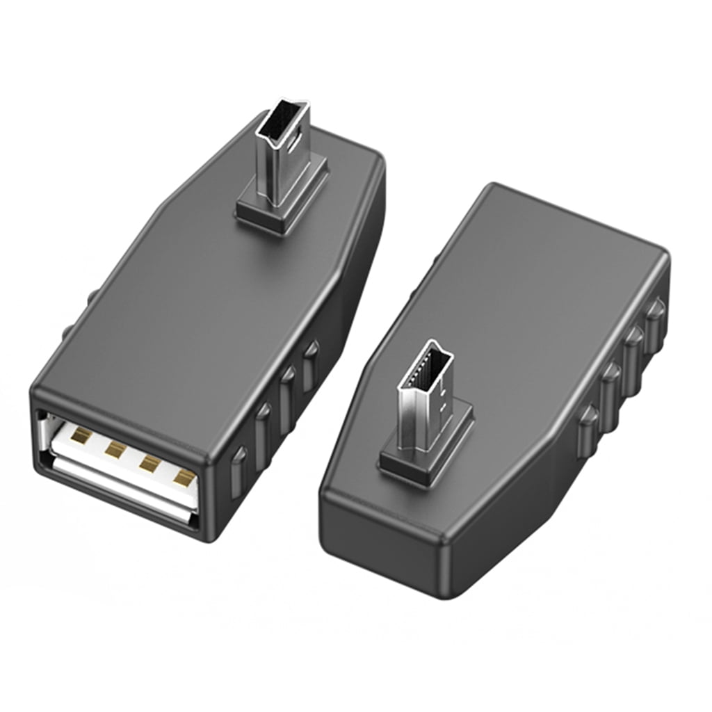 LadaidraBF Easy Connection USB 5Pin to USB OTG Adapter for Peripherals ...