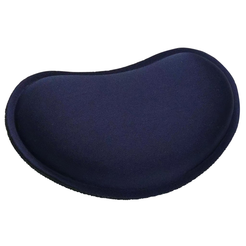 LadaidraBF Ergonomic Mouse Wrist Rest Pad Memory Foam Cushion for ...