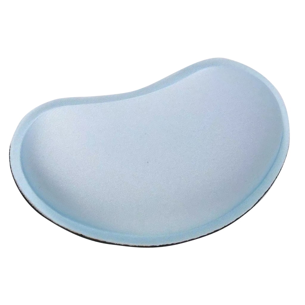 LadaidraBF Ergonomic Mouse Wrist Rest Pad Memory Foam Cushion for ...