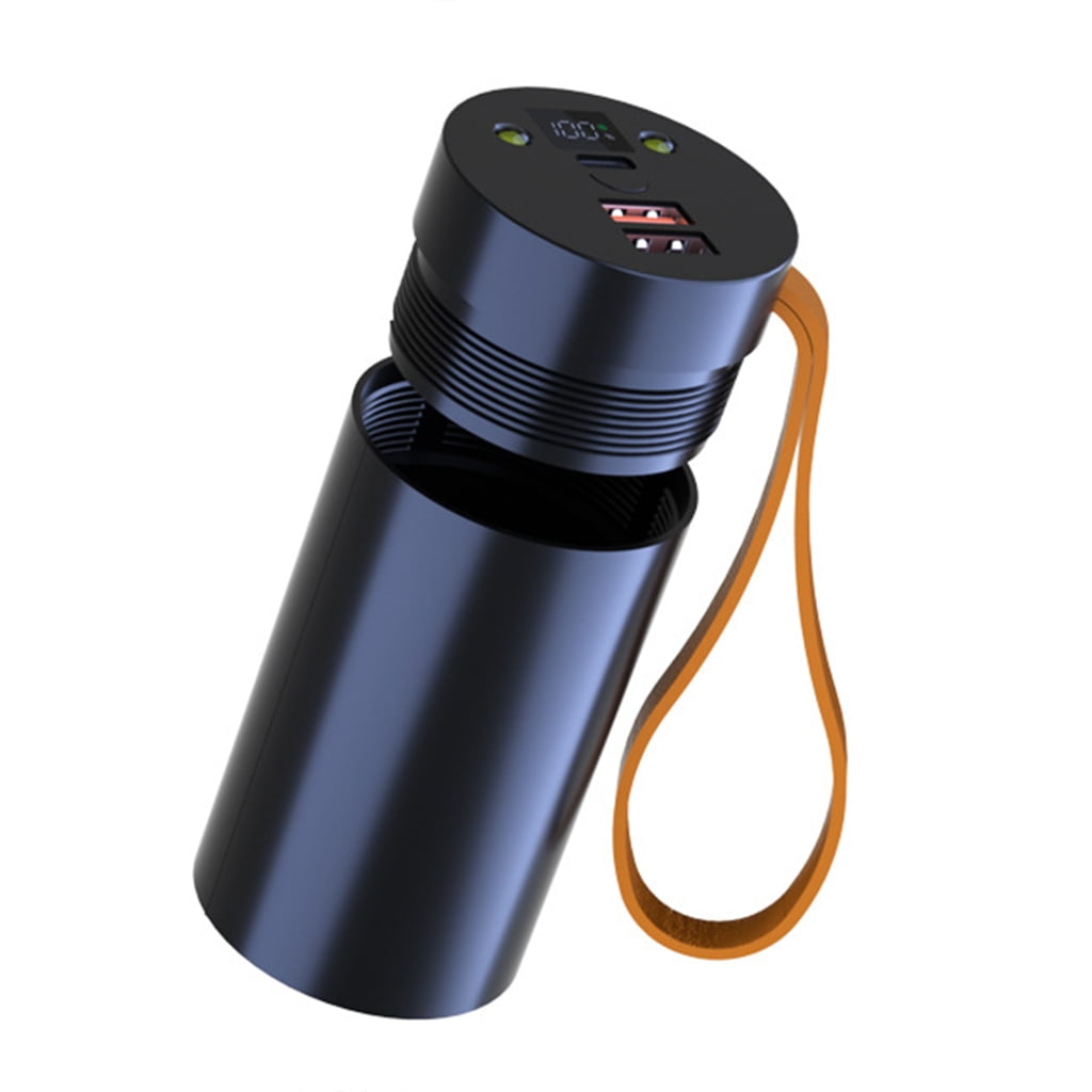 LadaidraBF For 4680/4695 Battery Holder Case PD22.5W Safe And Reliabled Charging Multiple ...