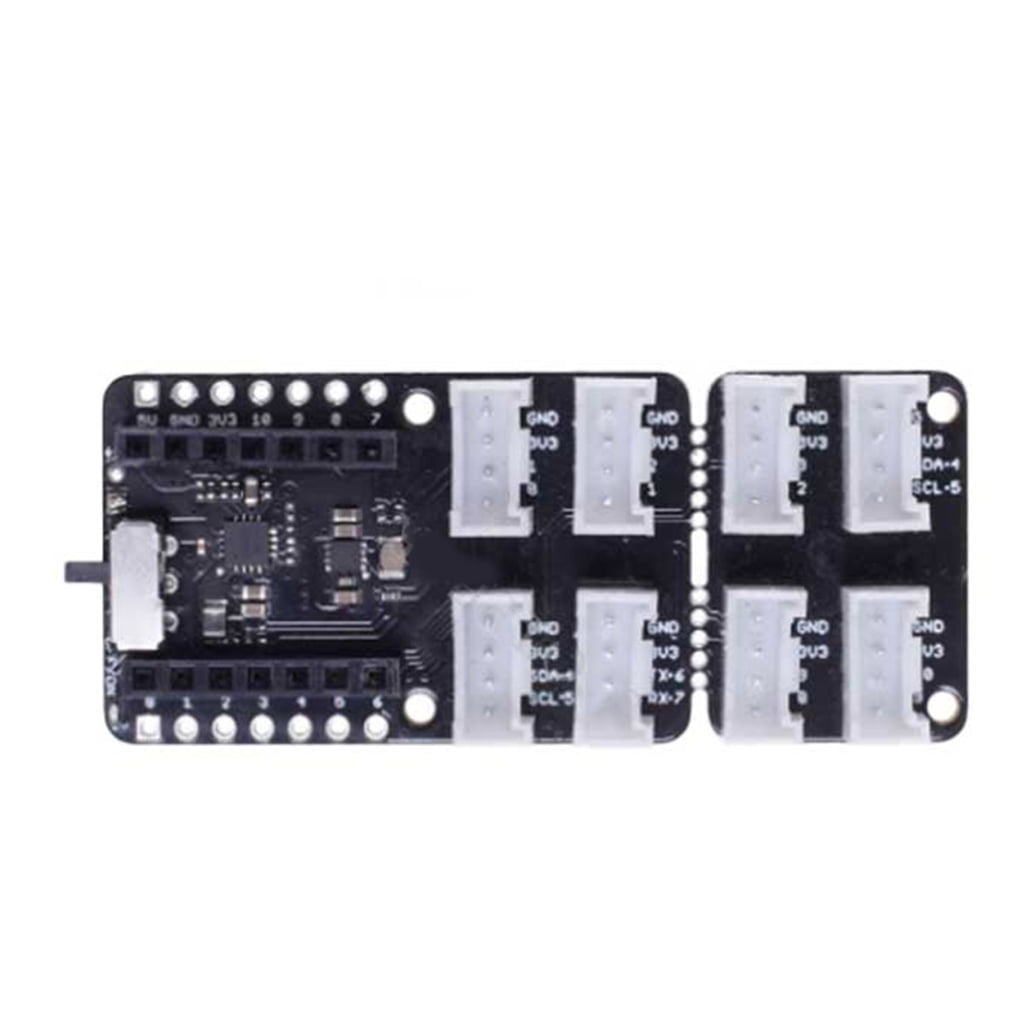 LadaidraBF Grove Connection Shield Enabling Quick Prototyping without ...