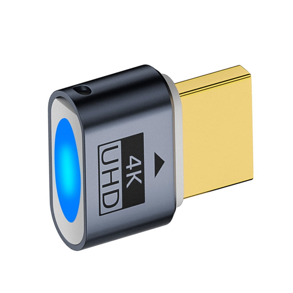 LadaidraBF HDTV Dummy Plugs HDTV Virtual Monitors Adapter for Detailed ...