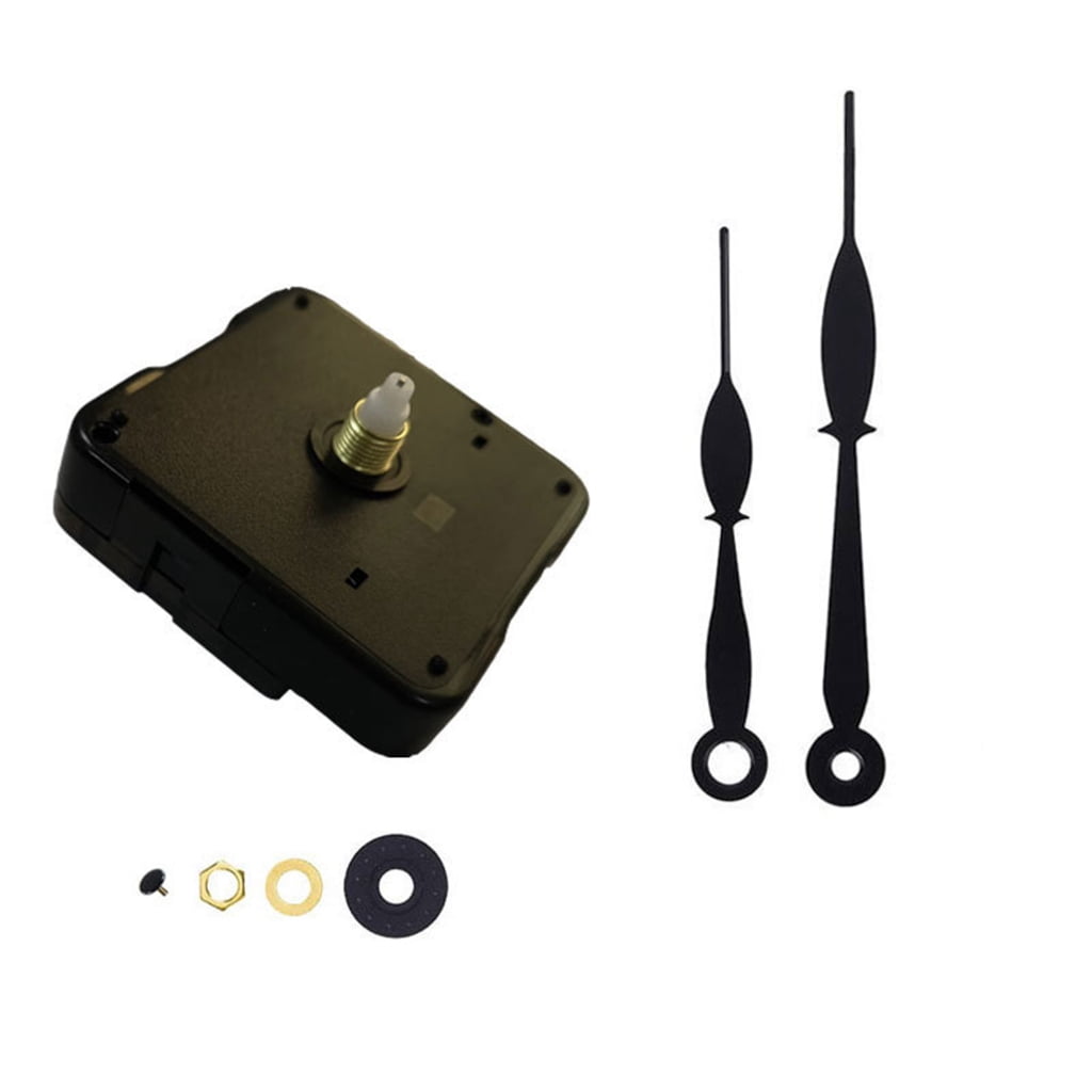 LadaidraBF High Torque Long Shaft Clock Movement Mechanism with Long ...