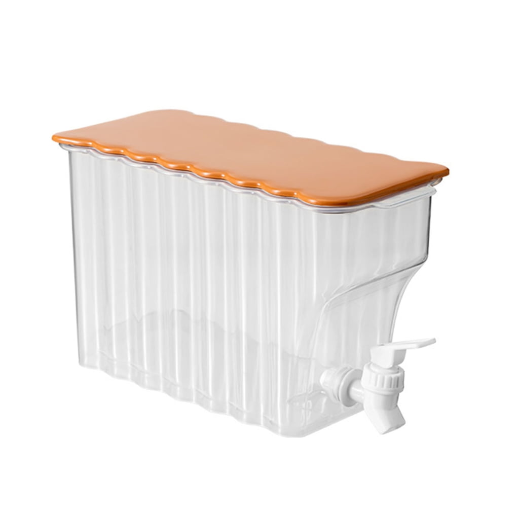LadaidraBF Juice Jugs Beverage Dispensers Juice Container with Lid for ...