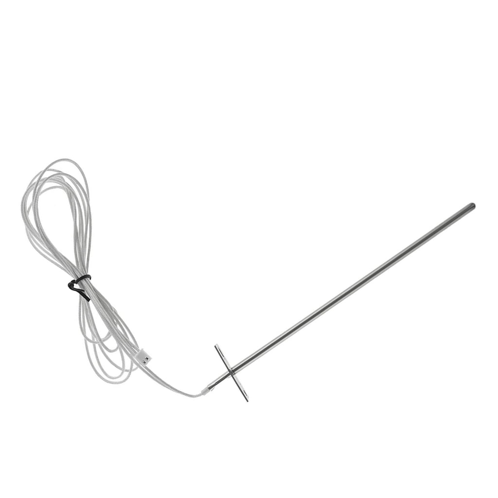 LadaidraBF Kitchen Cooking Temperature Probe for Barbecue Stainless ...