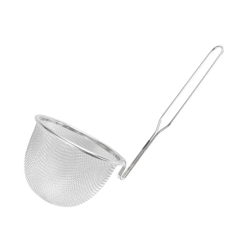 LadaidraBF Kitchen Essential Fine Mesh Strainer Basket for Blanching ...