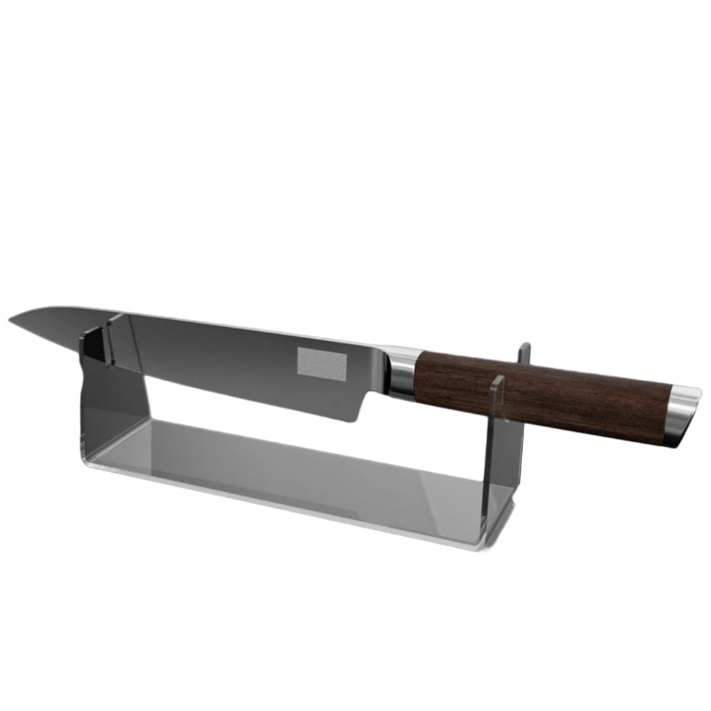 LadaidraBF Knives Display Holder with Support Frame Knife Collection ...