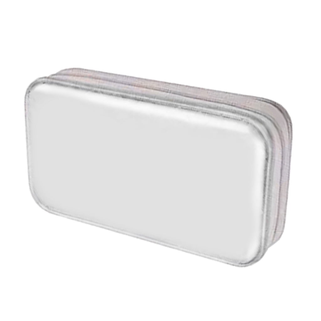 LadaidraBF Large CDs Sleeve 80 Capacity Reliable Disc Storage Case ...