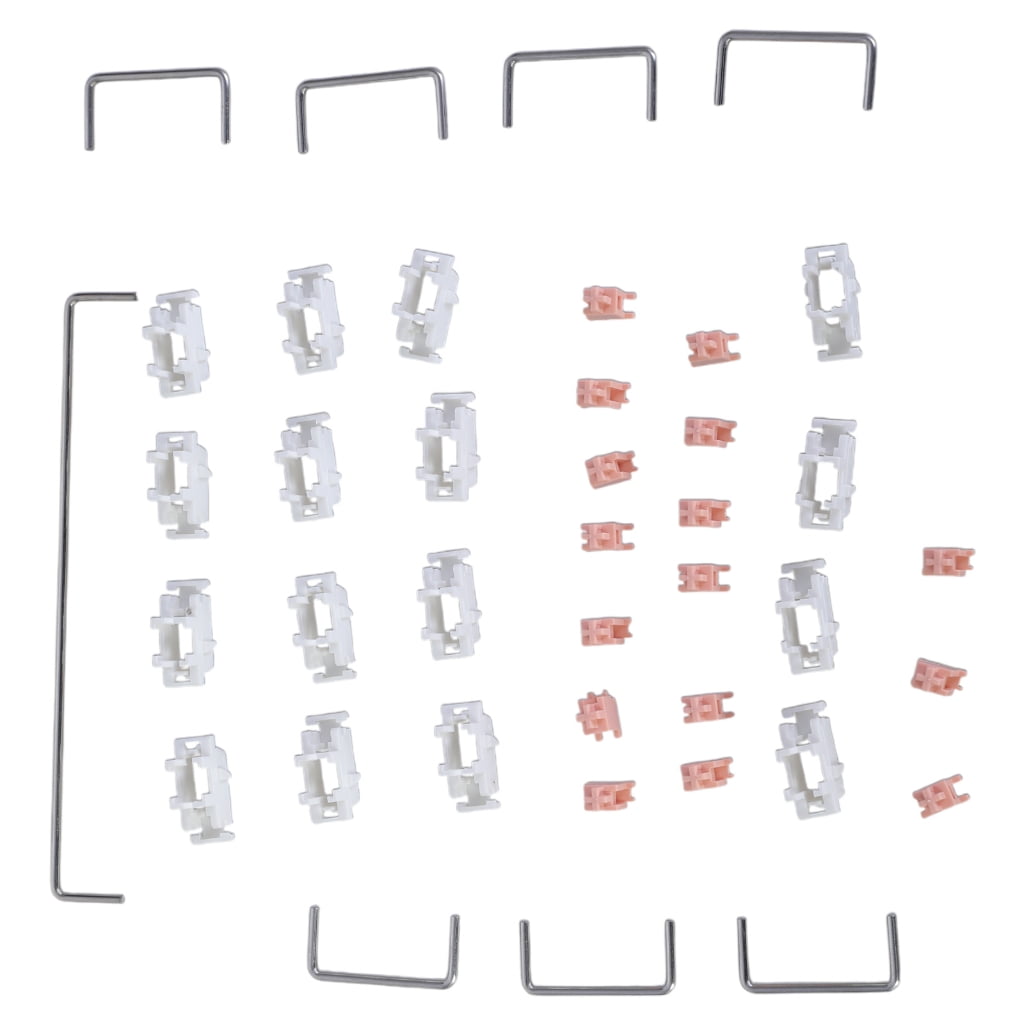 LadaidraBF Mechanical Keyboard Satellite Stabilizer Kit For 61/87/104 ...