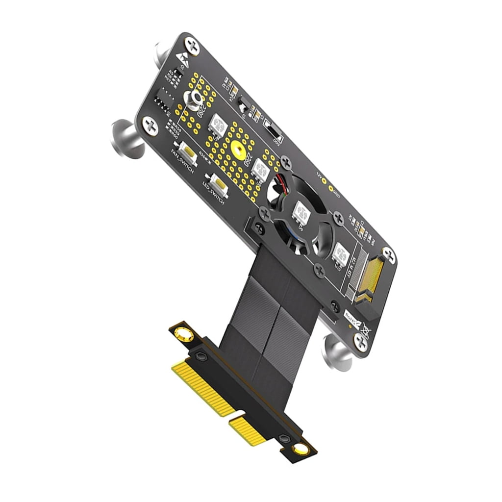 LadaidraBF NVME to PCIExpress Extension Module Expansion Board for 2230 ...