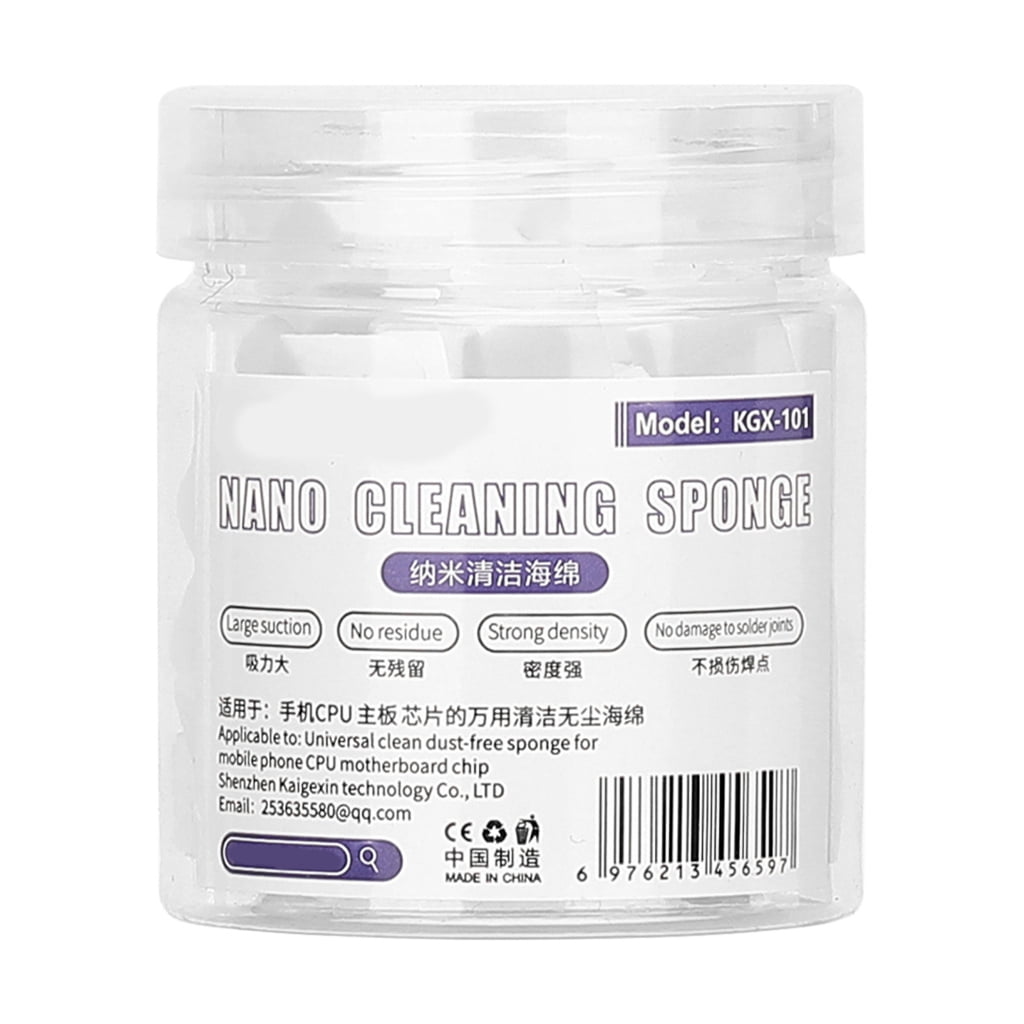 LadaidraBF Nanoes Cleaning Sponges Dust Removal for Mobile Phone ...