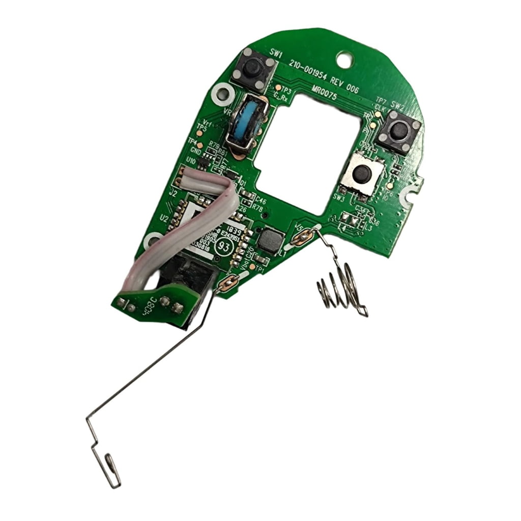 LadaidraBF Original Mouse Main Board Plate for M350 Mouse Motherboards ...