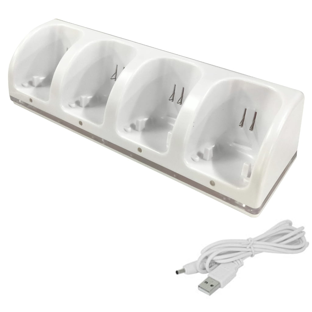 LadaidraBF Overcurrent for Protection 4Port Charing Holder Fit for U ...