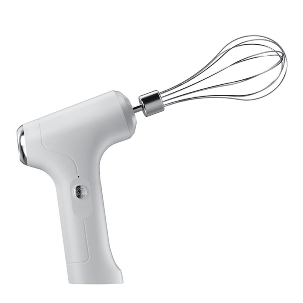 LadaidraBF Quick Preparation Hand Eggs Mixer Electric Cordless 3 Speed ...