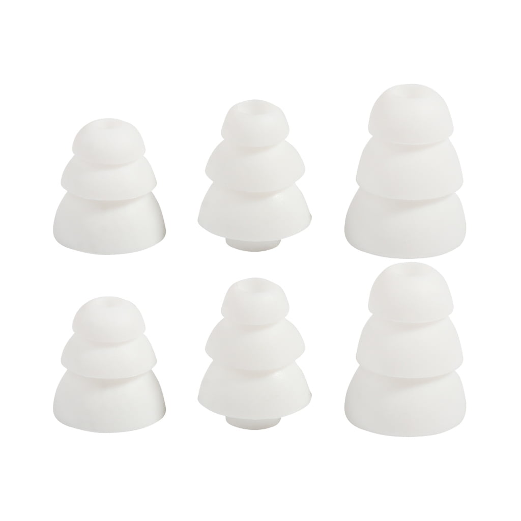 LadaidraBF Silicone In-Ear Earphone Covers Replacement Earbuds Bud Tips ...