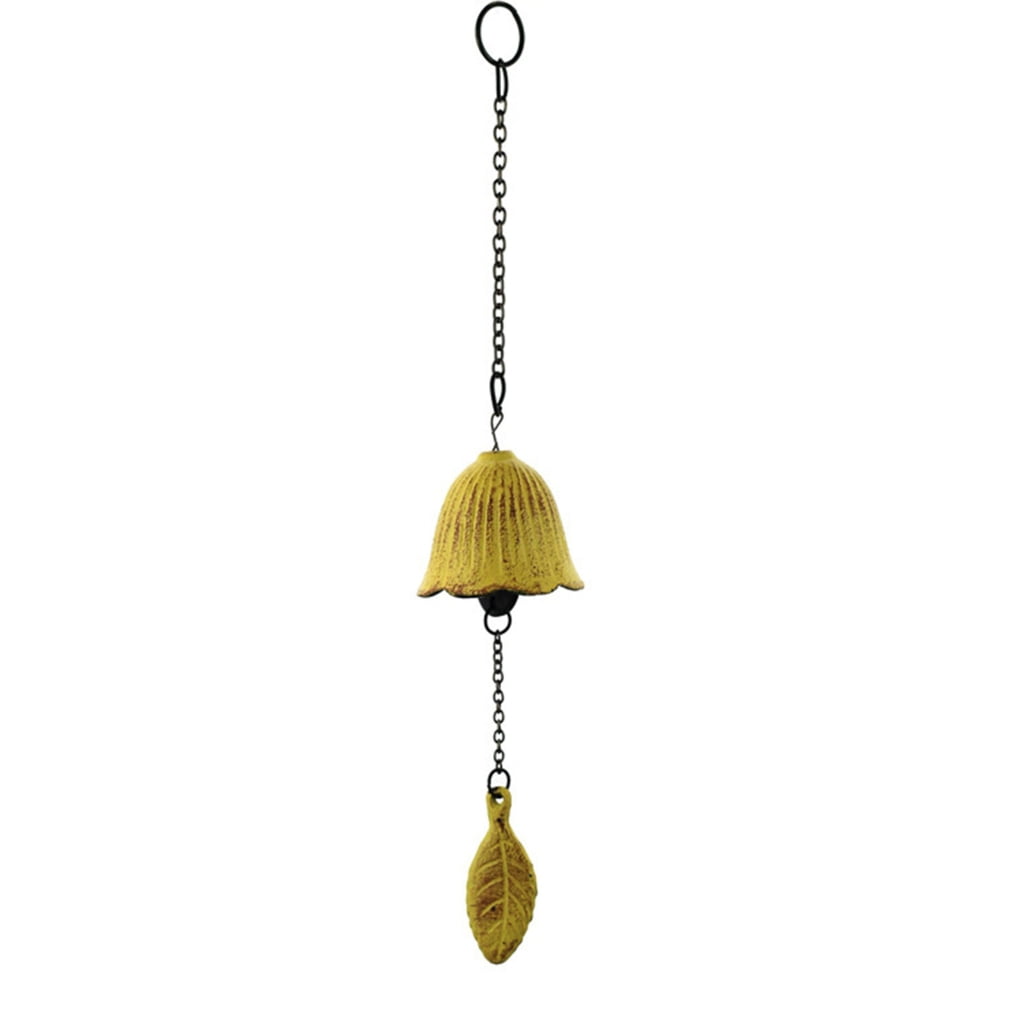 LadaidraBF Traditional Japanese Temple Bells Antique Style, Rustproof ...