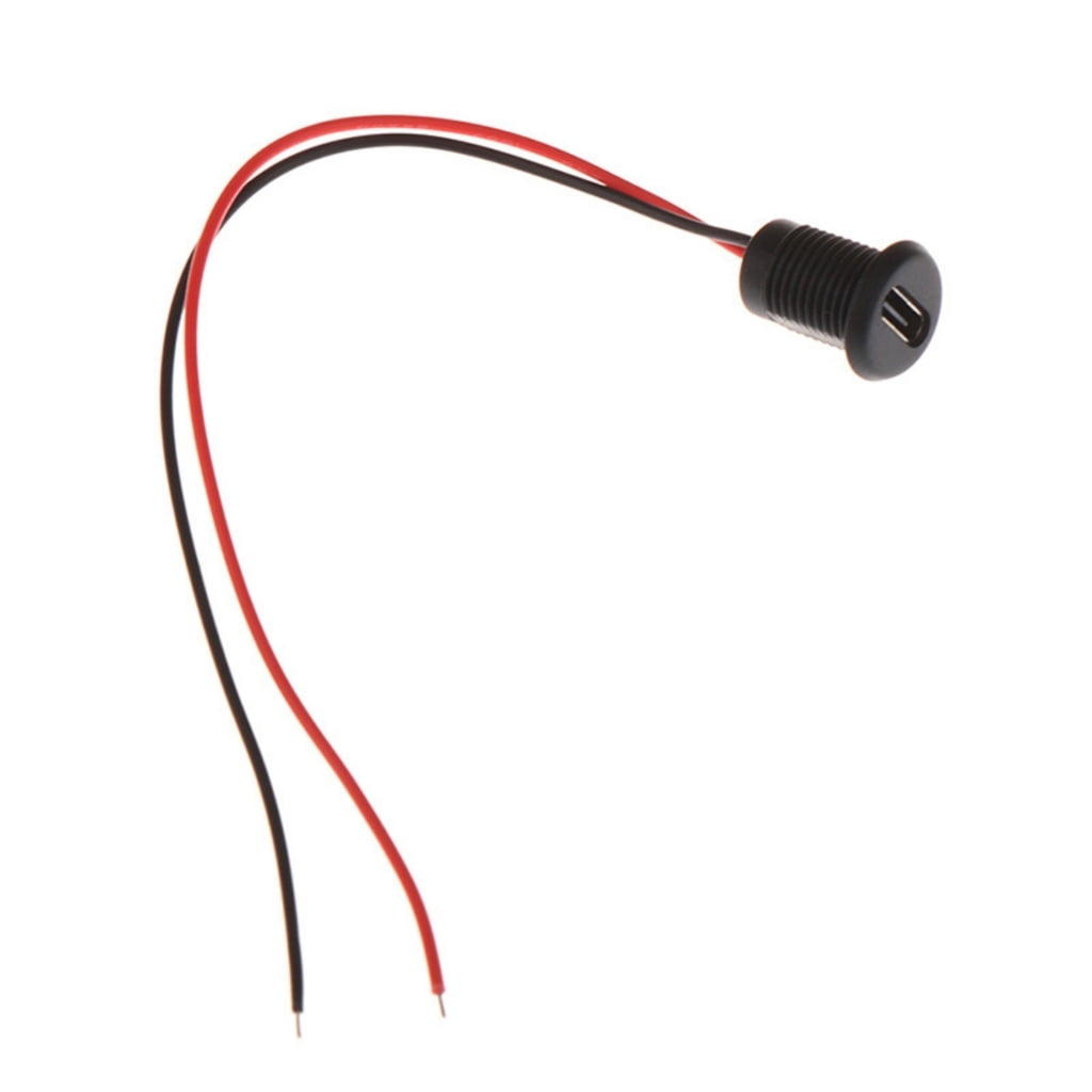 LadaidraBF Type C Female 2Pin USB C Connector with High Current ...