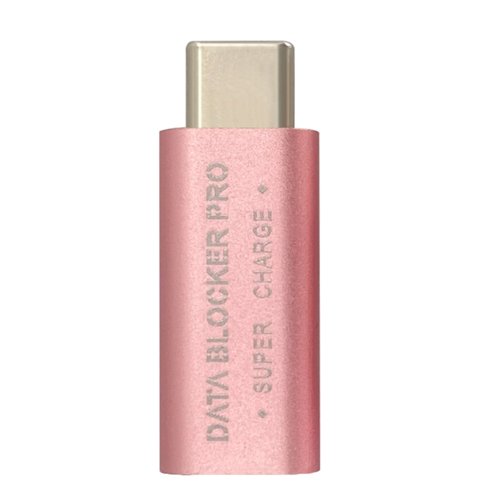 LadaidraBF USB C Charging Connectors No Data Syncing Quick Charging USB ...