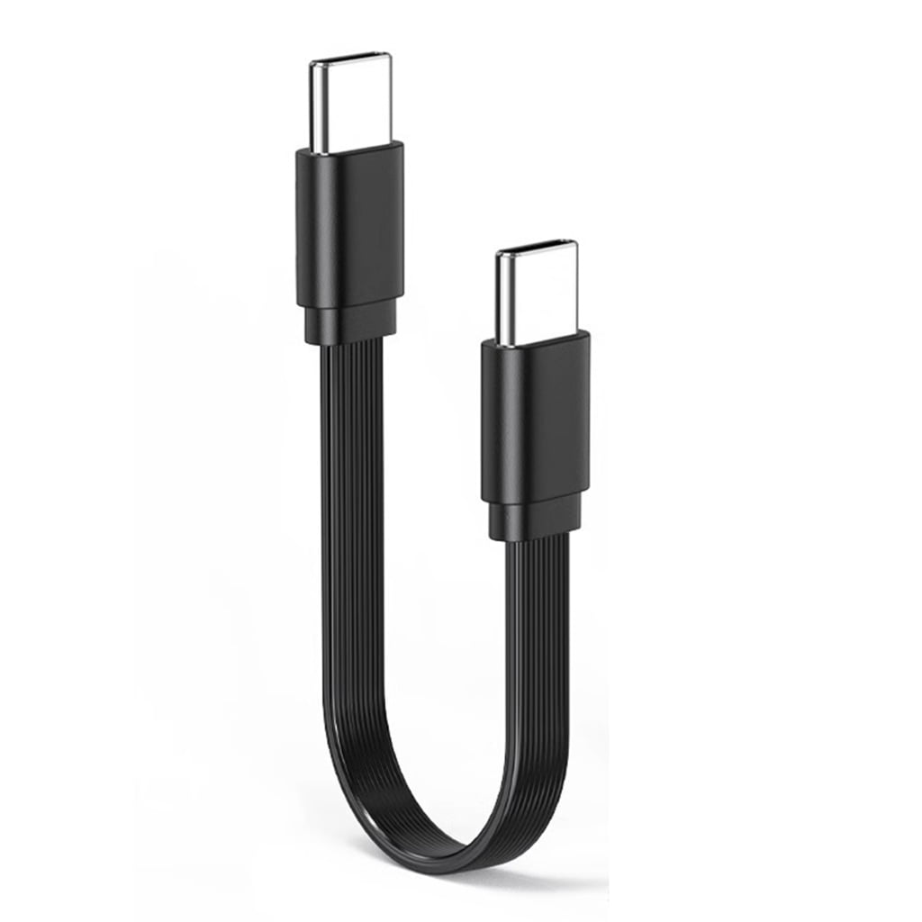 LadaidraBF USB C To Type C Cable 66W Fast Charging Cord For Laptop ...