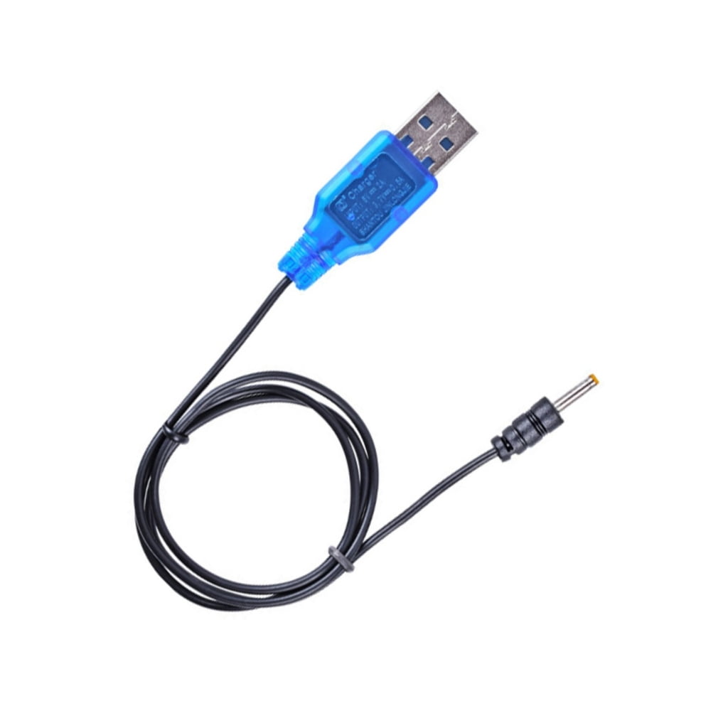 LadaidraBF USB Charging Cable 3.7V 2.5mm Connectors USB to DC2.5mm ...