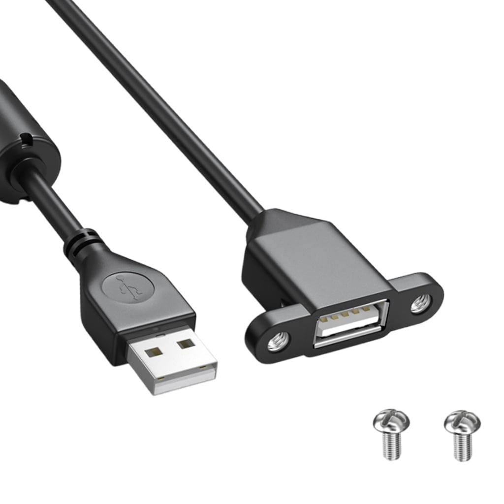 LadaidraBF USB Charging Extension Cable Male to Female USB 2.0 Charging ...