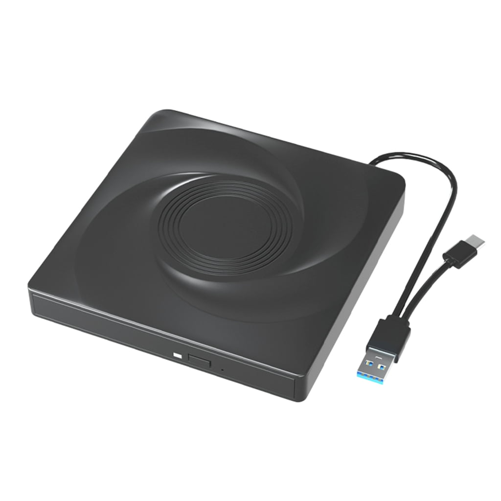 LadaidraBF USB3.0 External DVD Burning Drives Type C Portable Burners ...