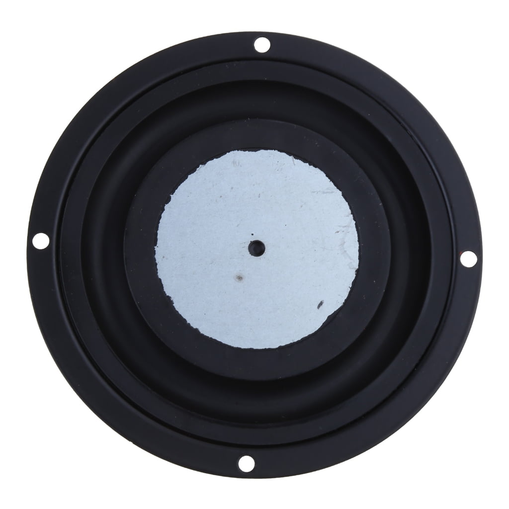 LadaidraBF Universal 2/3/4inch Bass Speaker Plate Passive Diaphragm ...