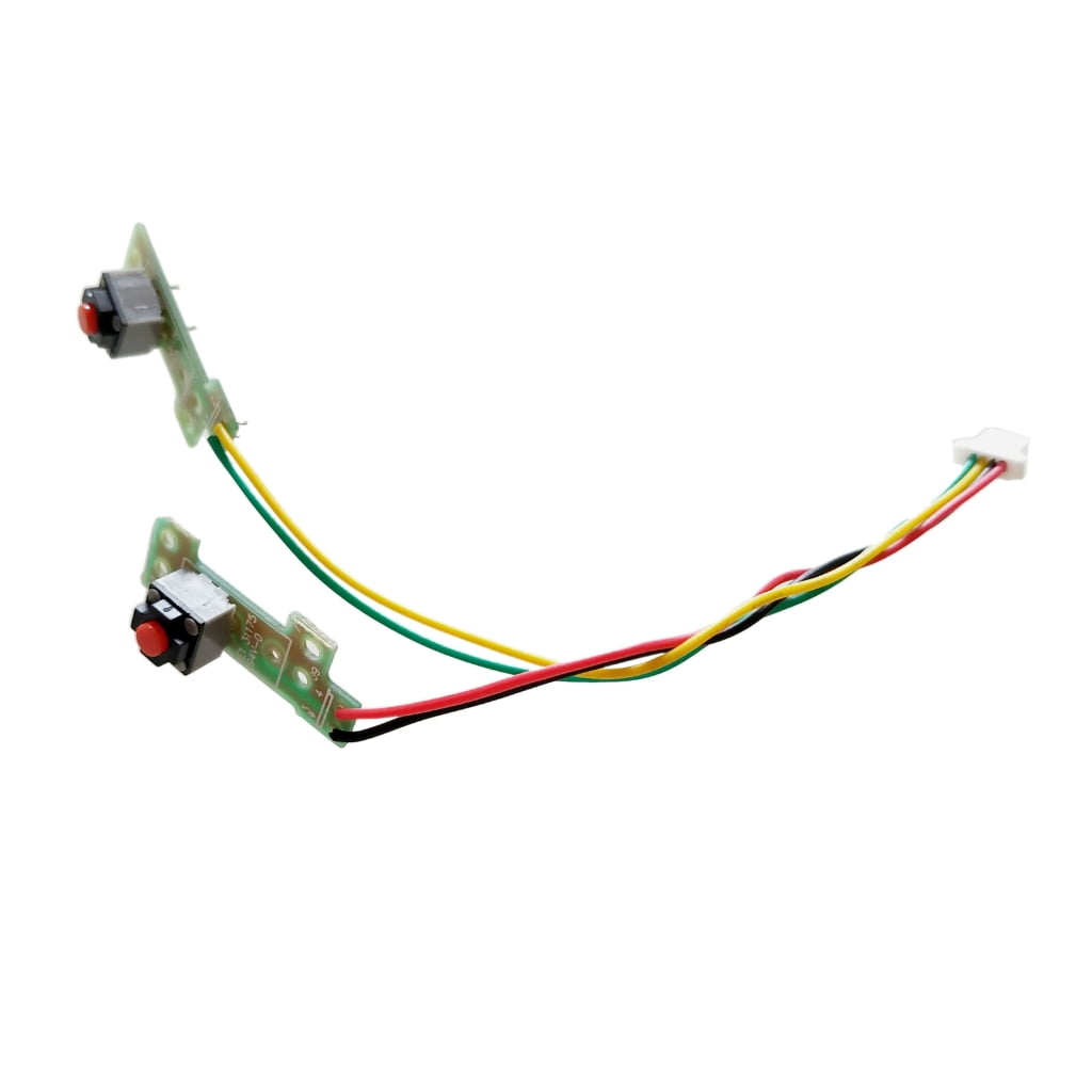 LadaidraBF Welded Soldered Microswitches Button Board Mainboard for ...