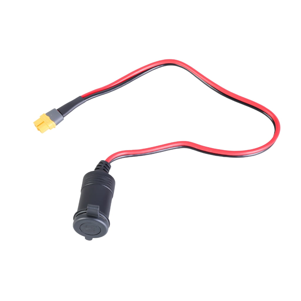 LadaidraBF XT60 Extension Cable XT60 Female/Male to Car Charging ... LadaidraBF XT60 Extension Cable XT60 Female/Male to Car Charging ...