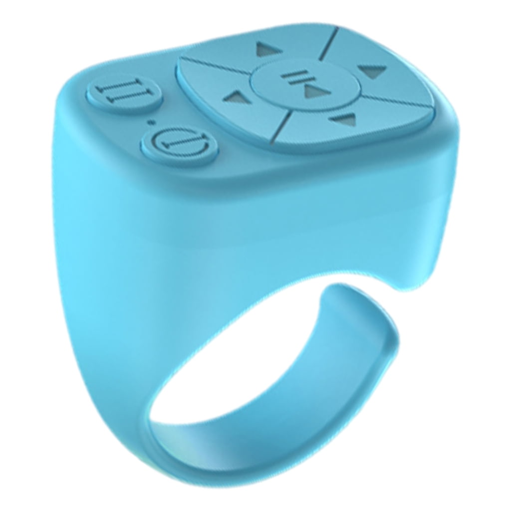 LadaidraBF -compatible Remote Control Shutter Scroller Rings Auto Scrolling Rings - Walmart.com