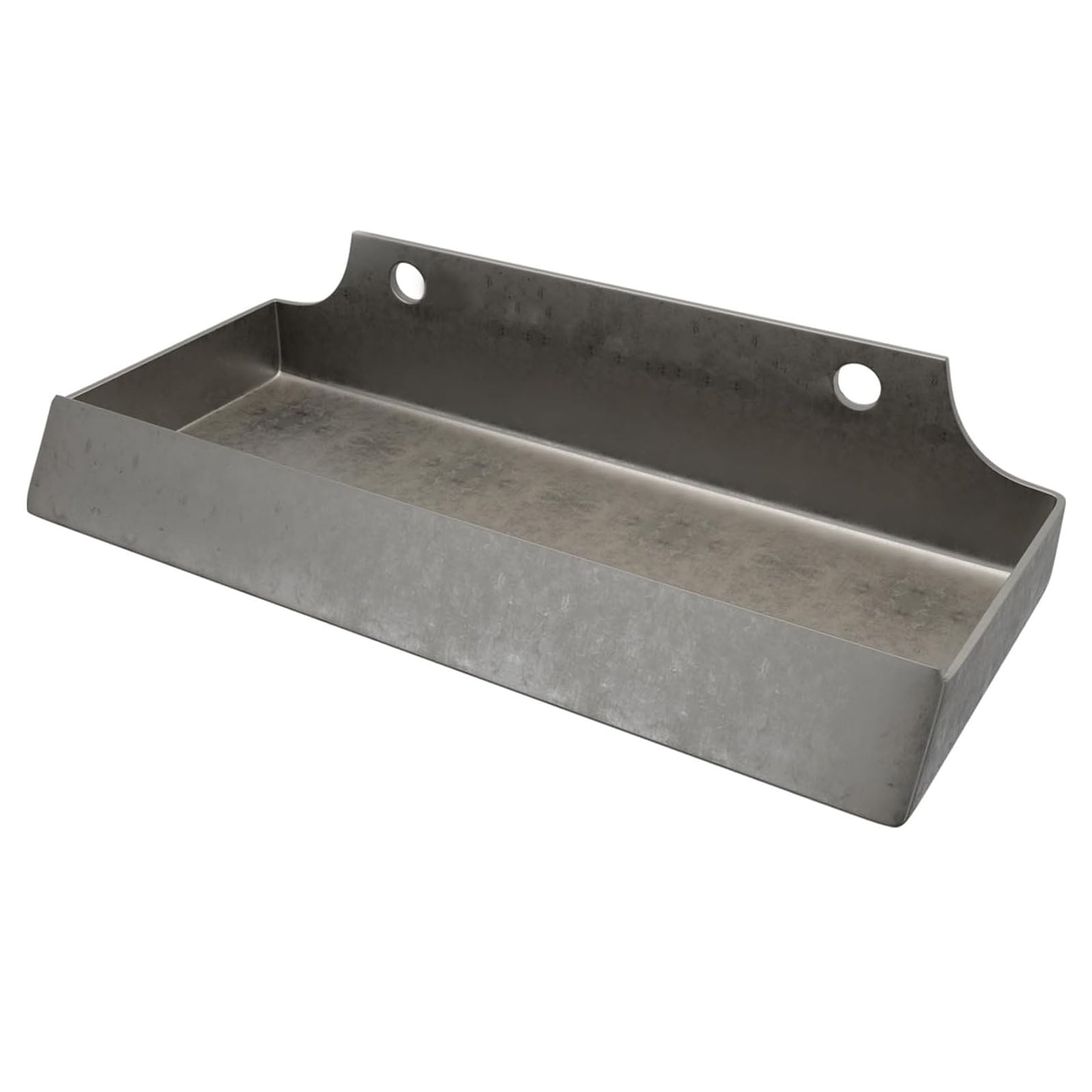 Ladcaser 1/4" Mini Skid Steer Attachment Plate Quick Attach Mount Plate ...