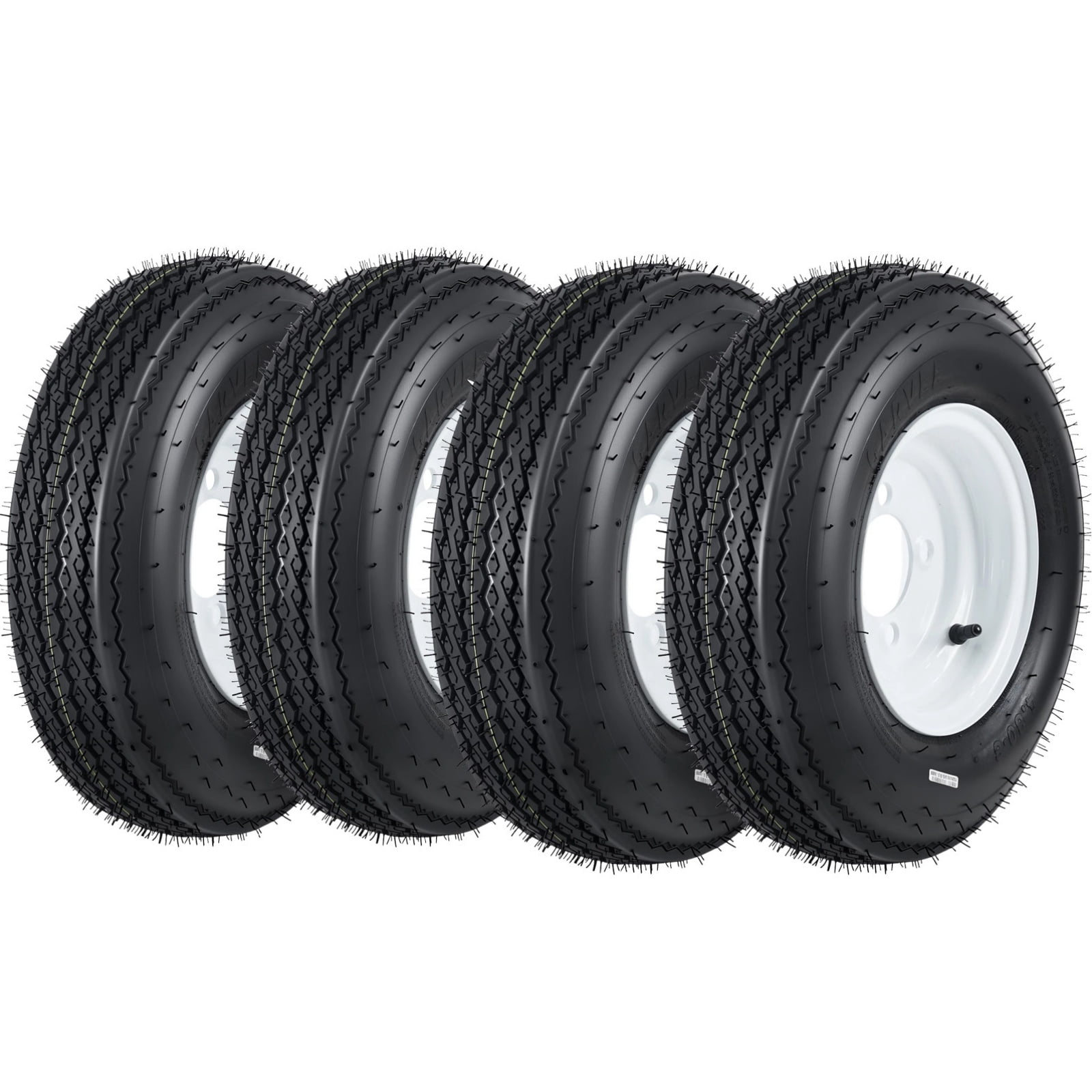 4 Lug Trailer Tire