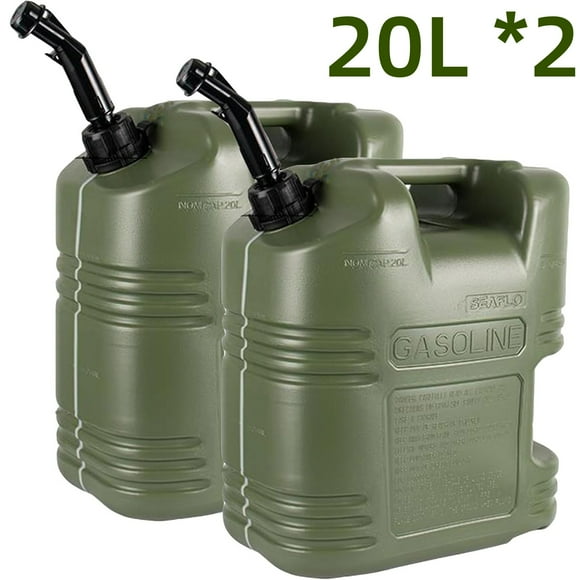 1 Gallon Gas Cans in Gas Cans - Walmart.com
