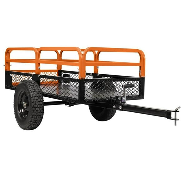 Pull Behind Yard Cart