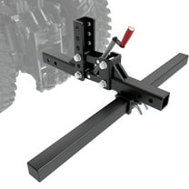 KFI ATV Black Plow Mount 106410 - Walmart.com