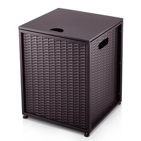 Propane Tank Storage Box