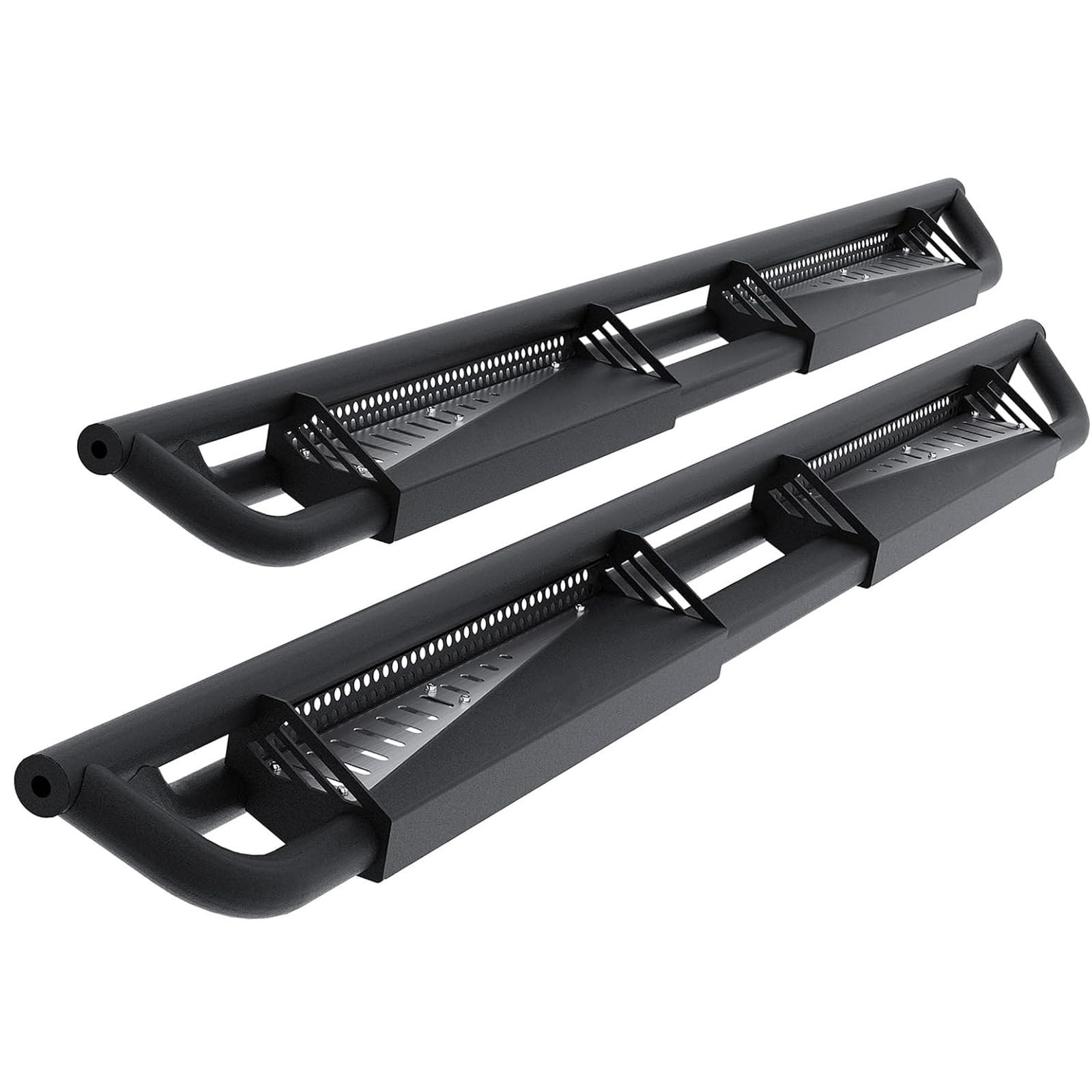Ladcaser Running Boards SuperCrew Cab Compatible for Ford F150 2015 ...