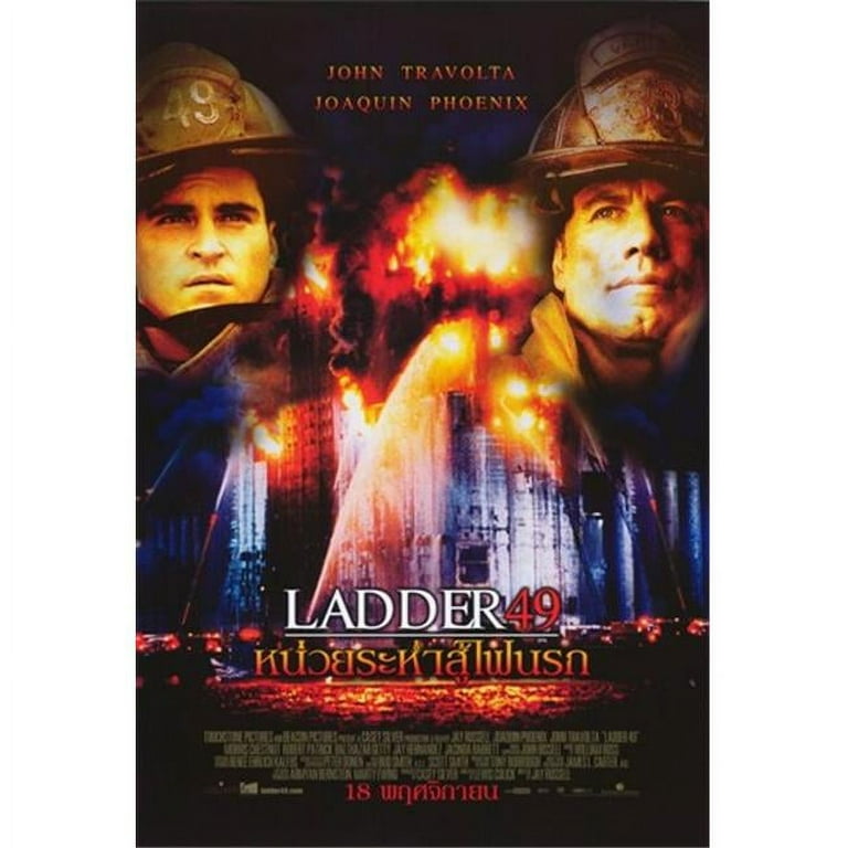 Ladder 49 Movie Poster