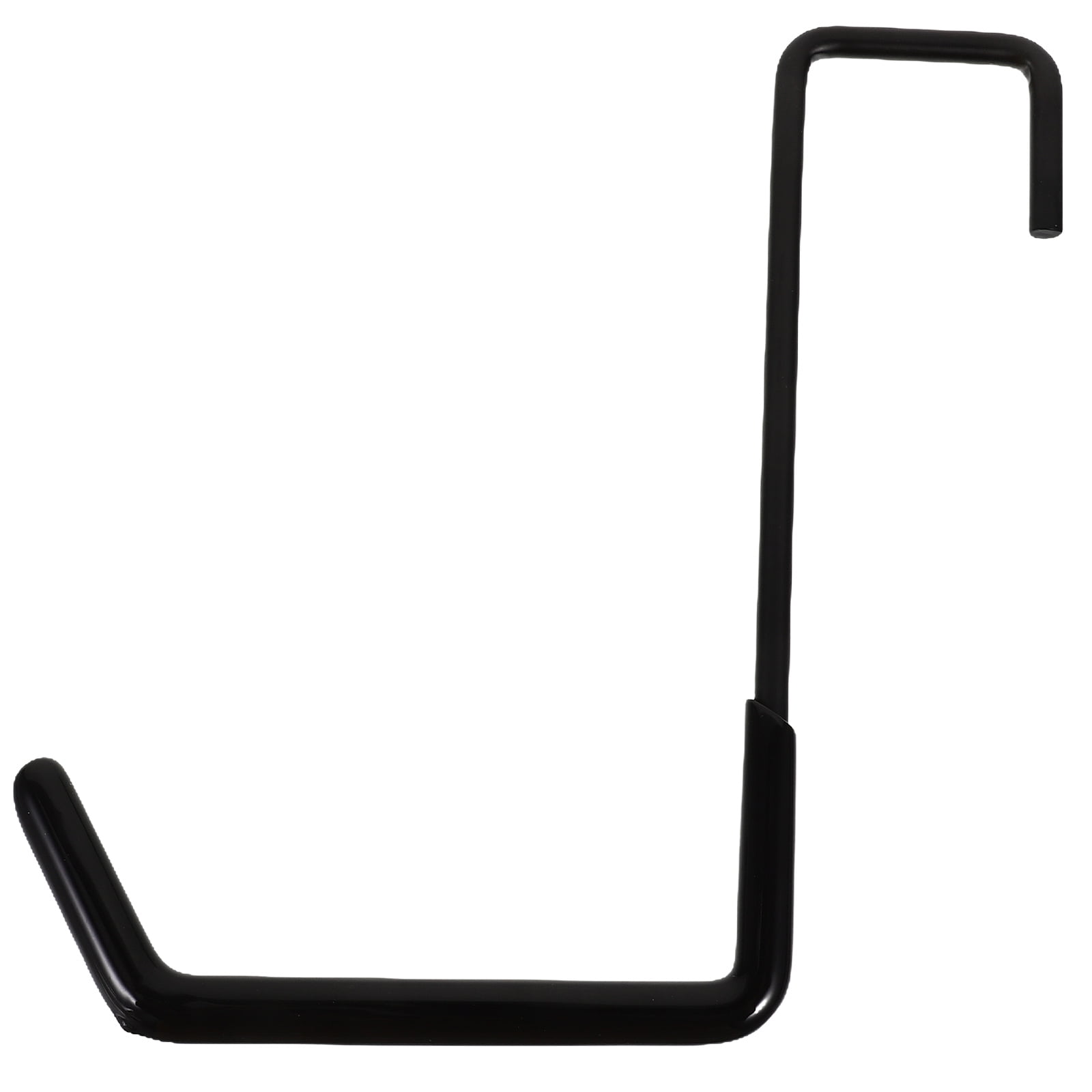Ladder 5 Count S Hooks Black Wall Mounted Garage for Hanging Heavy Duty ...