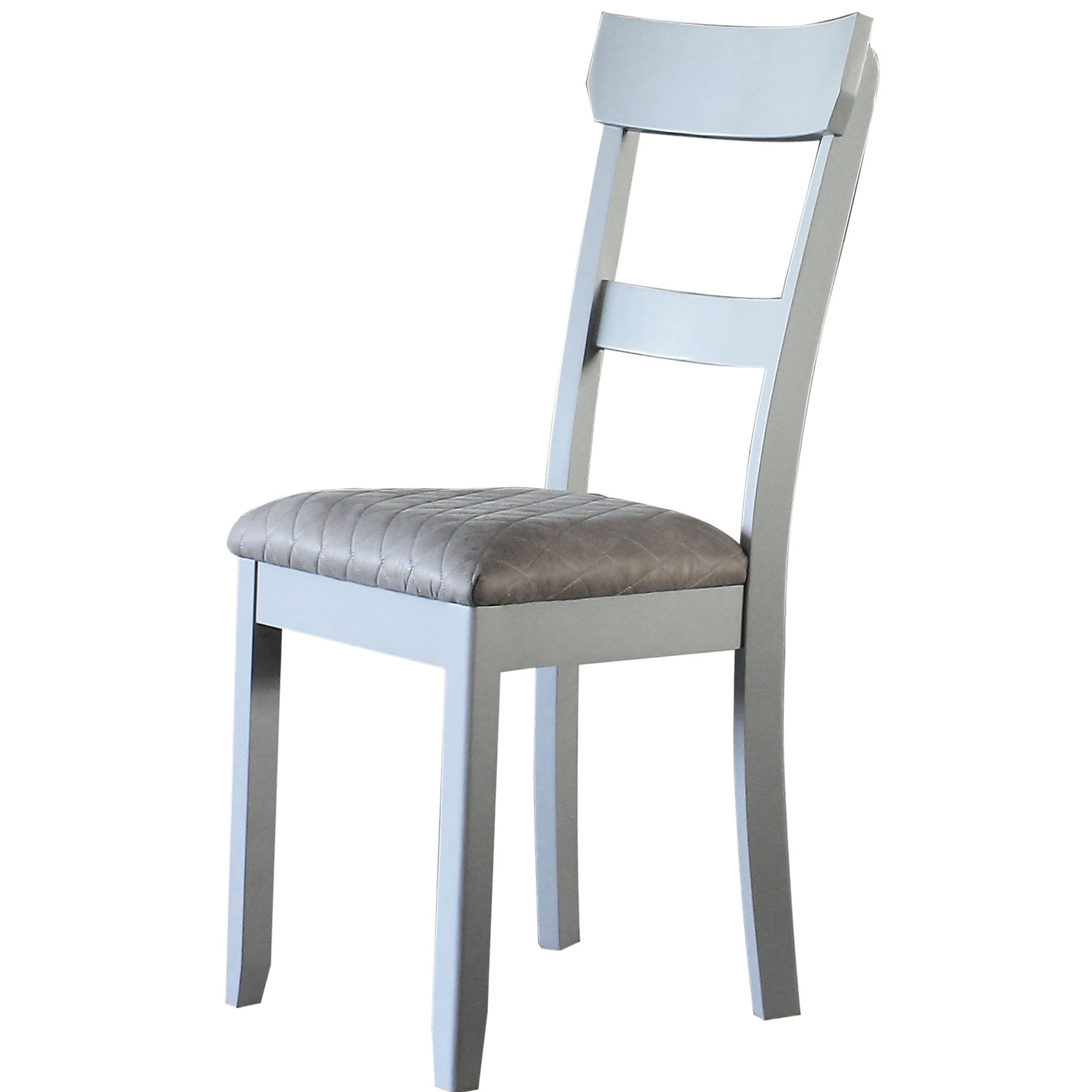 Ladder Back Side Chair Set of 2 | Perfect for Dining Use | Comfort and ...